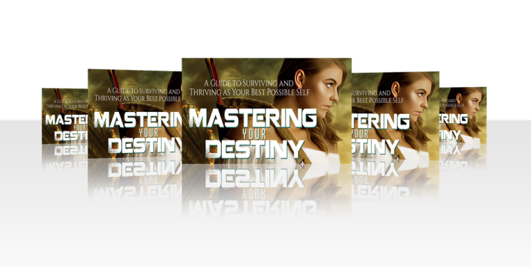 Mastering Your Destiny - Train4Wealth