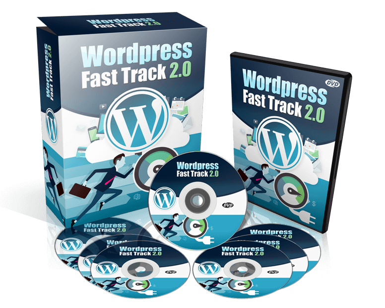 WordPress Fast Track 2.0 - Train4Wealth