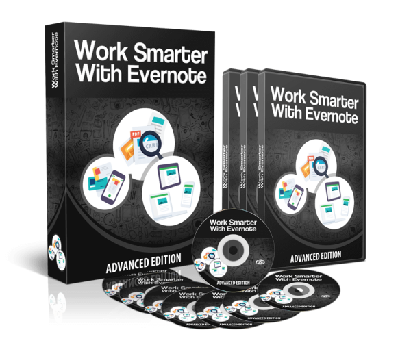 Work Smarter with Evernote - Train4Wealth