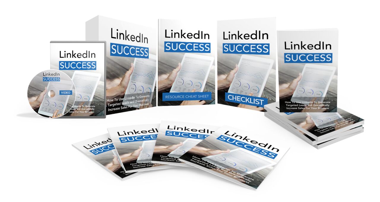 LinkedIn Success - Train4Wealth